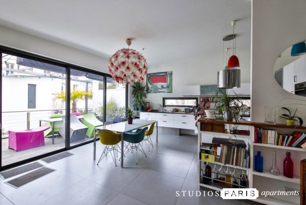 Maison mixte | studiosparis.fr